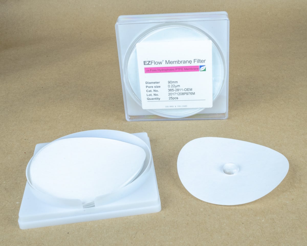 Synthetic Filter Discs (SFDs) - Buy Online - Mushroom Growing & Cultivation
