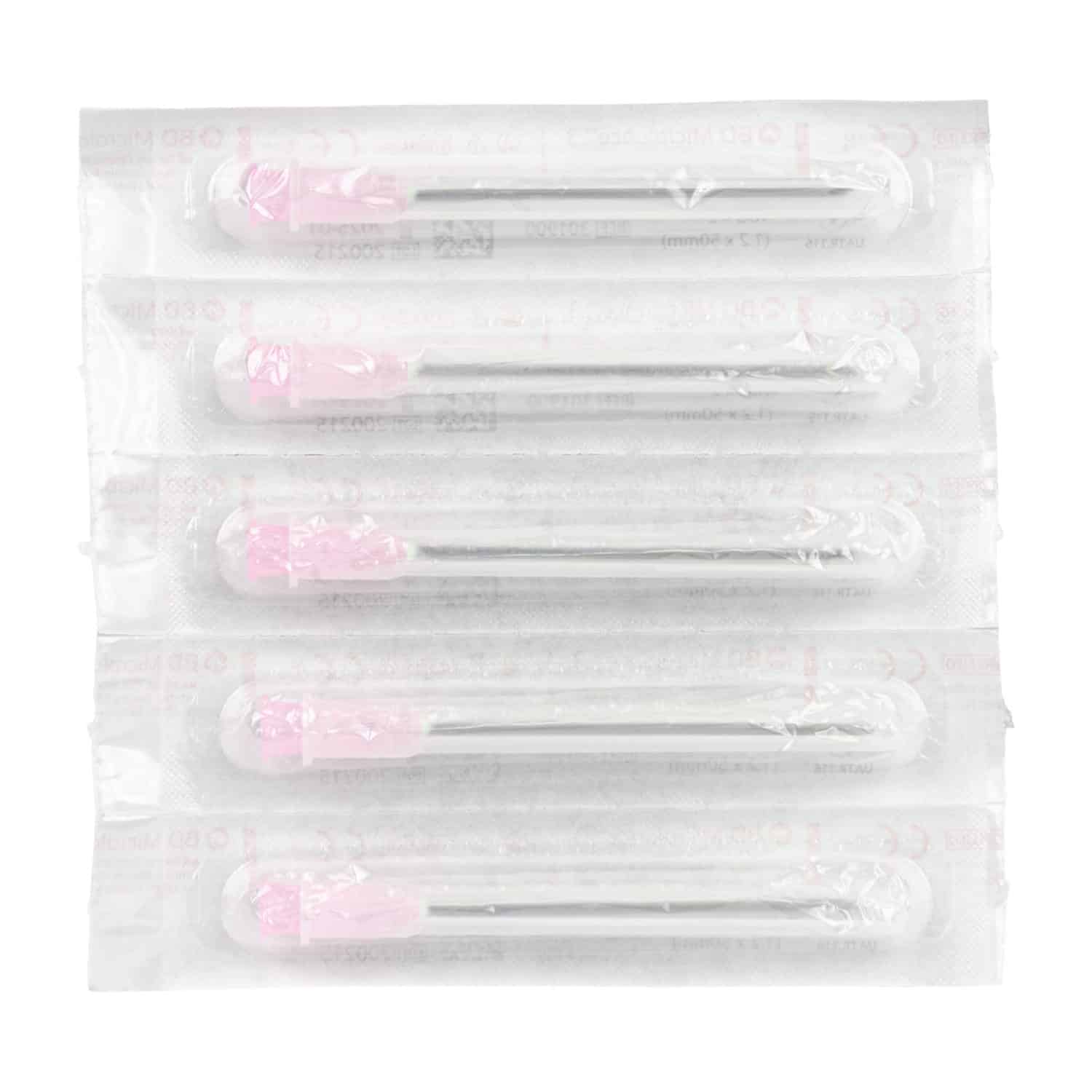 Needles (Sterile) - Mushroom Growing & Cultivation