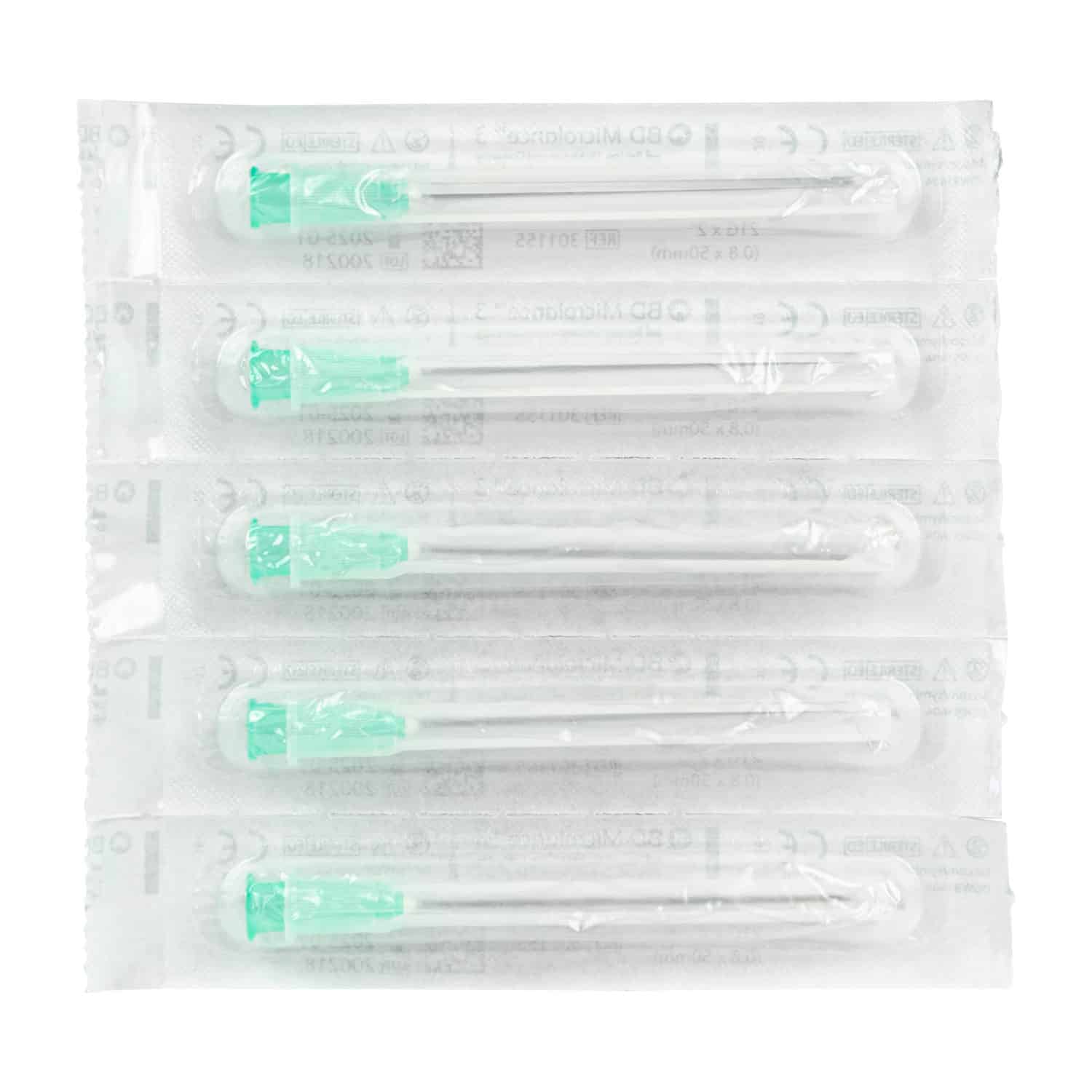 Needles (Sterile) - Mushroom Growing & Cultivation